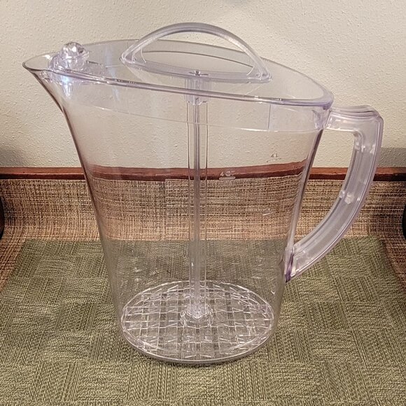 Pampered Chef | Dining | Pampered Chef 2277 Pitcher Quickstir Plunger ...